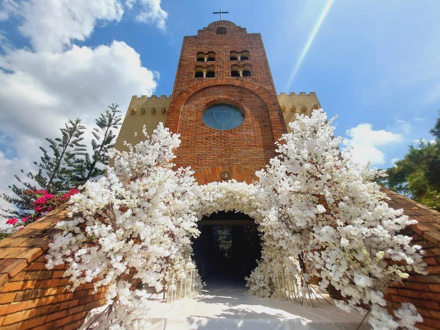 Discover Caleruega Church in Batangas - Town's Delight
