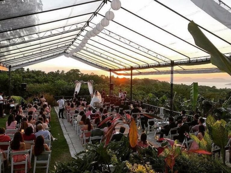 Top 5 Wedding Destinations in Lipa City, Batangas (near The Old Grove ...