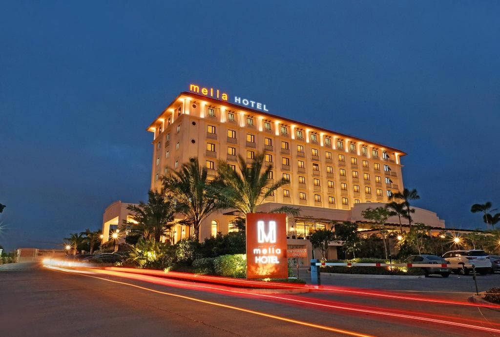 Mella Hotel - Town's Delight