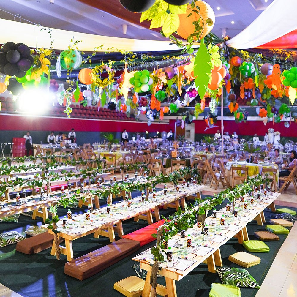 A Dinosaur Themed Party in General Trias? - Town's Delight