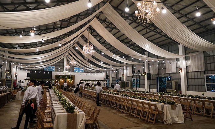 Instagram-Worthy Wedding Venues in Tagaytay by Town's Delight - Town's ...