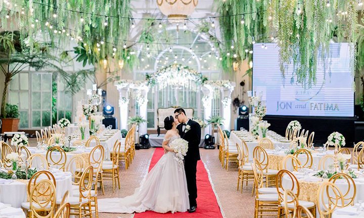 Pre-wedding Feasts with Town's Delight - Town's Delight