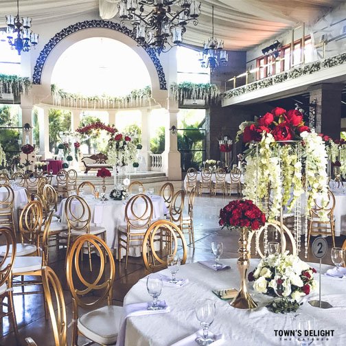 Jonathan and Shannon Wedding Reception at Alta Veranda De Tibig - Town ...