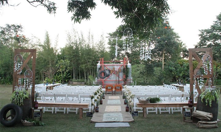 Wedding Venues in Tagaytay - Town's Delight