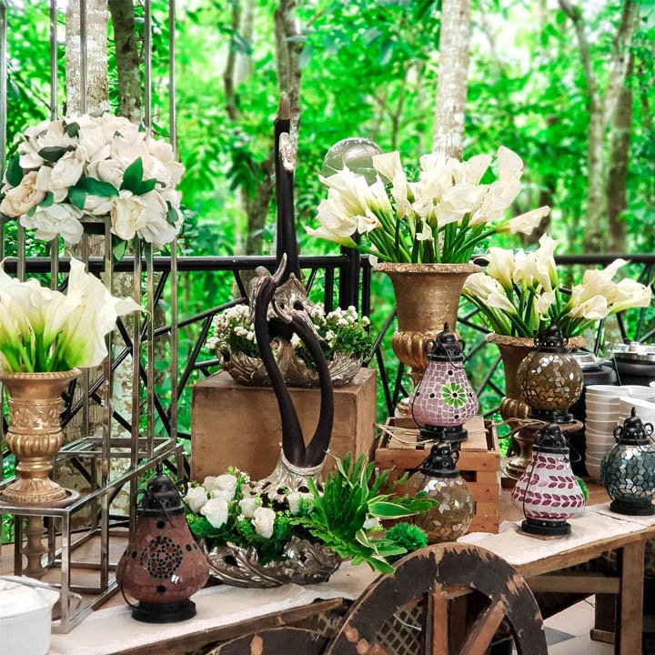 The Pulo Events Place: Rafael & Joann Rustic Wedding - Town's Delight